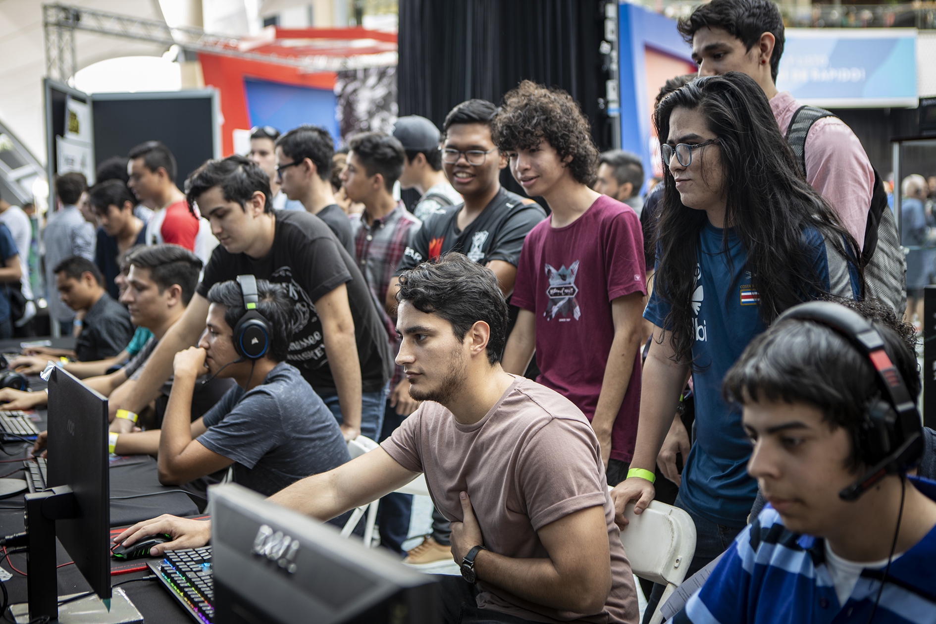 INFINITY Play: Llega el festival de Esports, gaming y Entretenimiento.