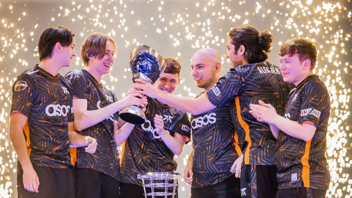 Fnatic campeón de Valorant Masters - Plus Gaming Magazine